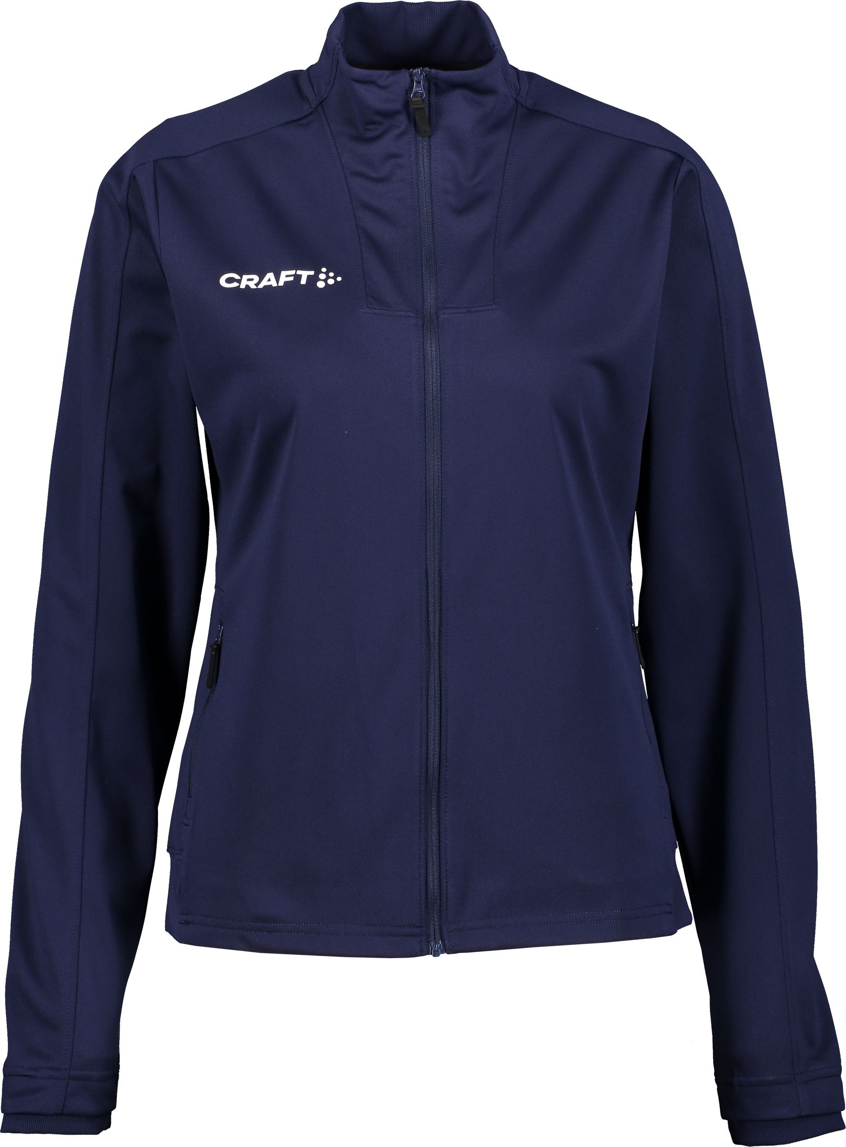 CRAFT EVOLVE 2.0 FULL ZIP JACKET W på stadium.se